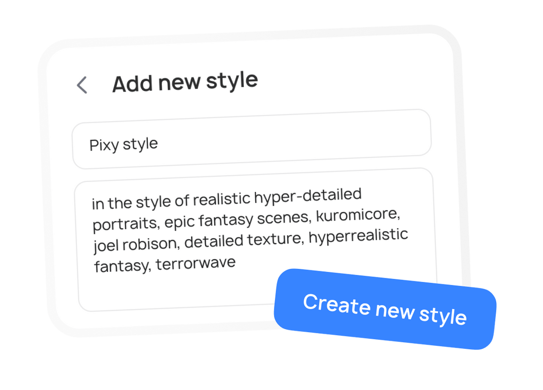 Pixy | Creative AI Tools for Innovators